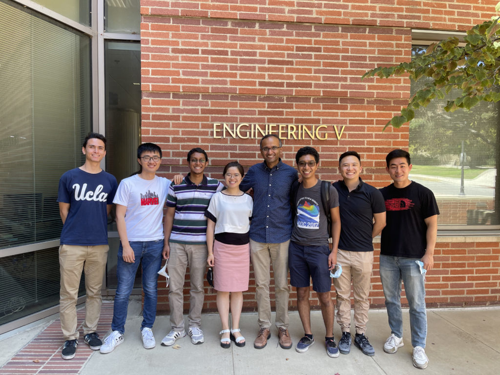 Team – Raman Lab @ UCLA