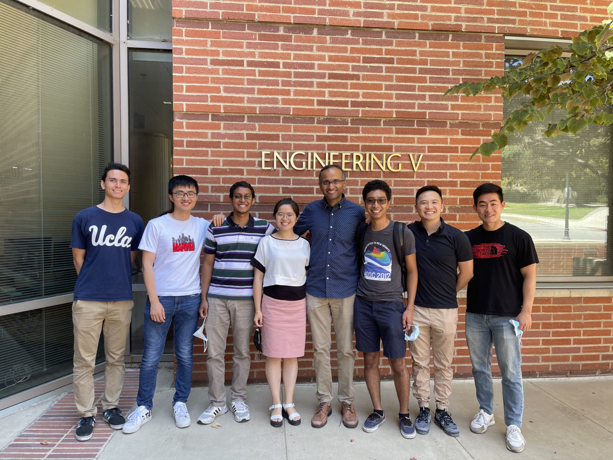 Team – Raman Lab @ UCLA