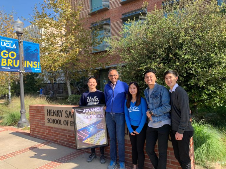Team – Raman Lab @ UCLA